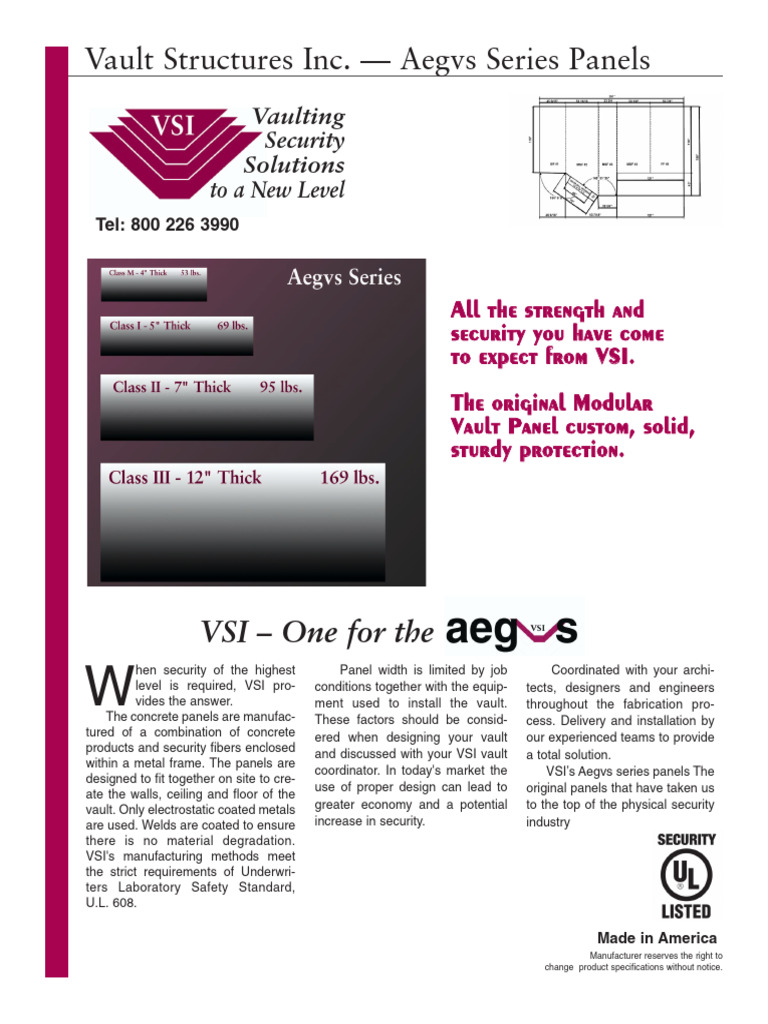 Concrete Modular Vaults | PDF | Civil Engineering | Building Technology