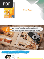 Materi Jurnal Visual | PDF