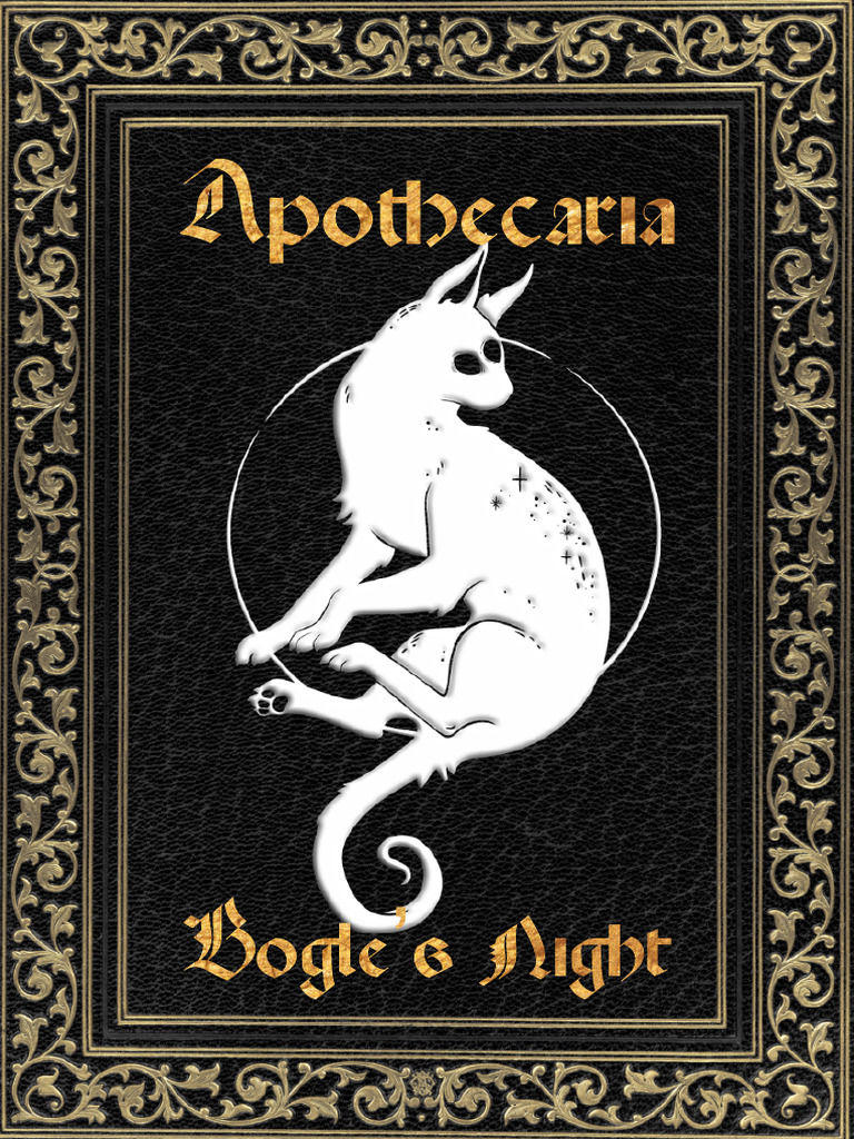 Witch's Bogle's Night Guide | PDF | Ghosts | Trick Or Treating