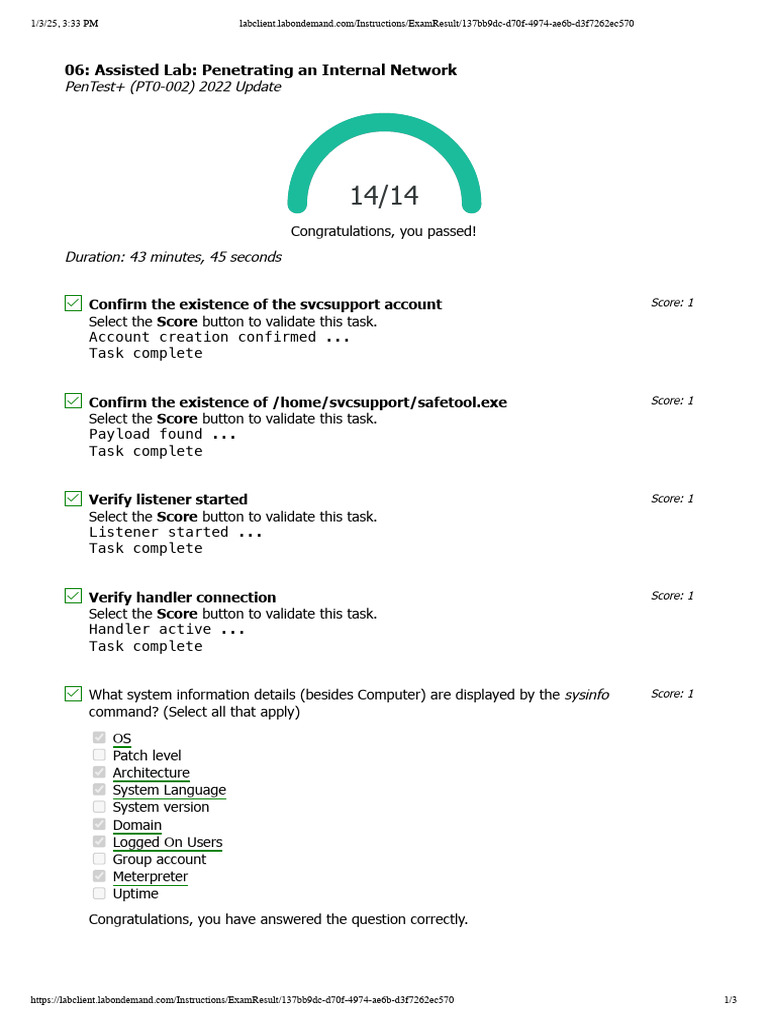lab3 | PDF | Cybercrime | Computer Science