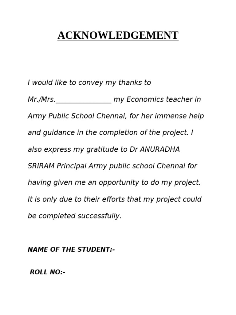 ECONOMICS ACKNOW AND CERTIFICATE | PDF