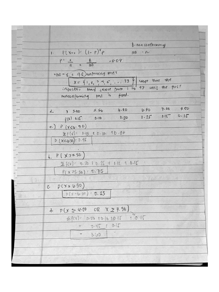 Homework 2 Pdf