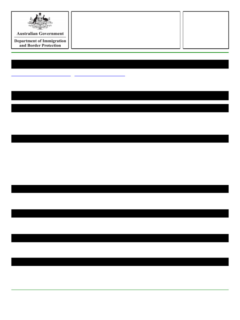 1_ Sample Form No_ 1 | PDF | Identity Document | Travel Visa