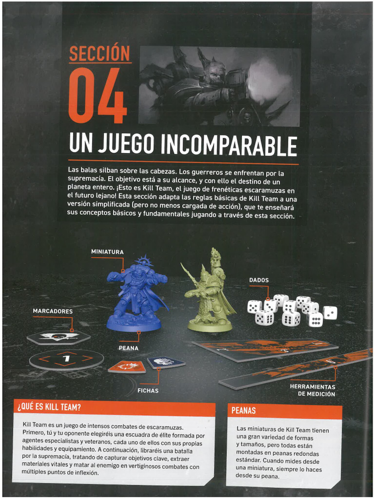 Kill Team | PDF