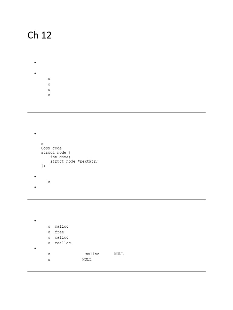 CH 12 Deitel How To Program | PDF | Queue (Abstract Data Type ...