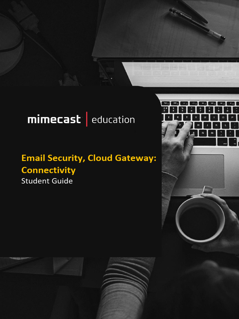 CG Connectivity Student Guide | PDF | Active Directory | Transport ...