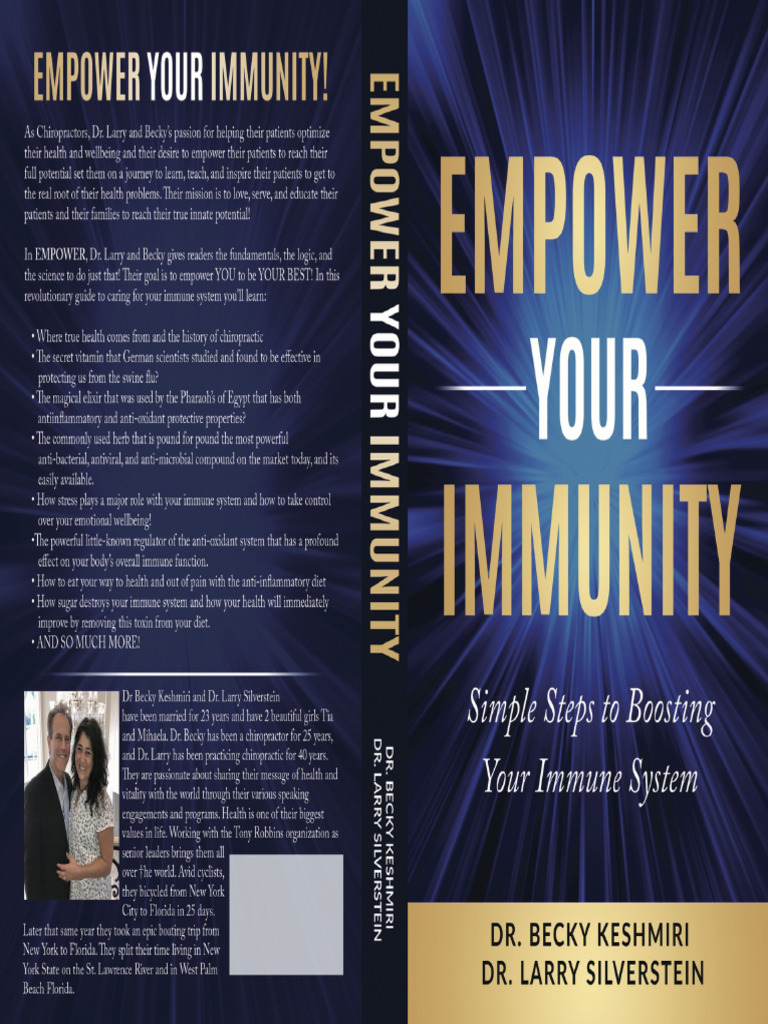 Empower Your Immunity Simple Steps to Boosting Your Immune -- Anna’s ...