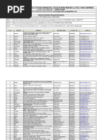 MSME Declaration Template 3 | PDF | Affidavit | Notary Public