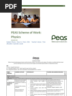 Practical Notes O LEVEL PHYSICS | PDF | Experiment | Dependent And ...