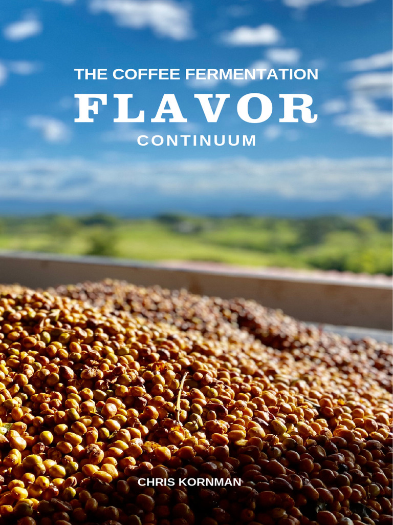 Coffee Fermentation Flavor Guide | PDF | Coffee | Fungus