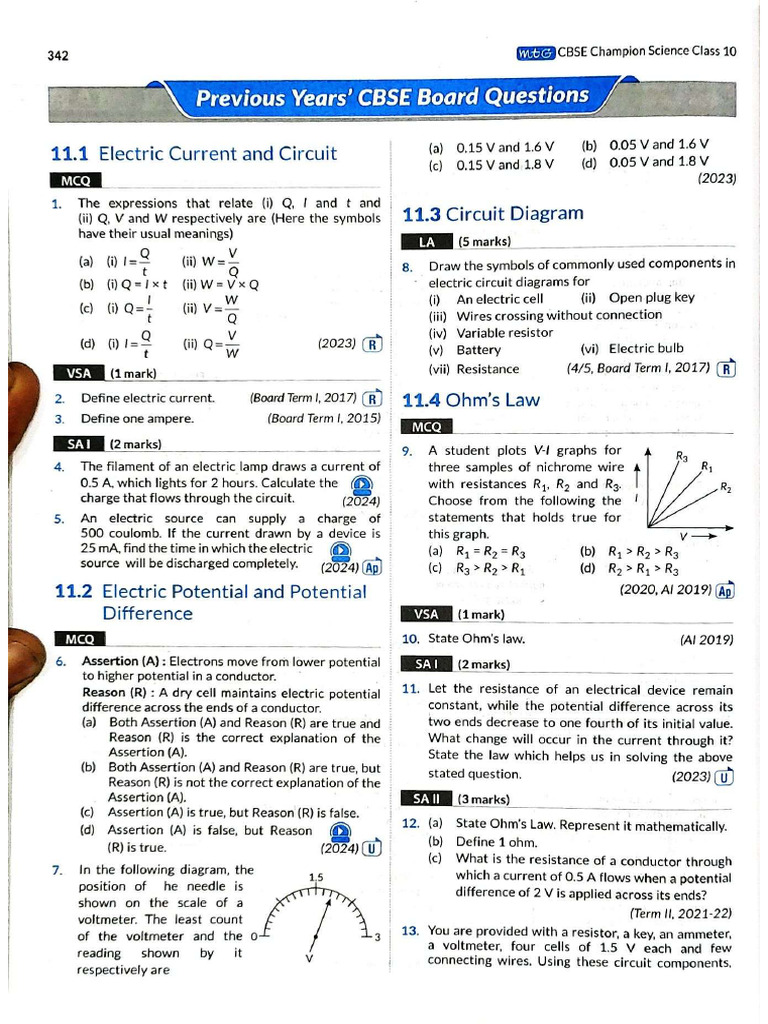 Physics_3 | PDF