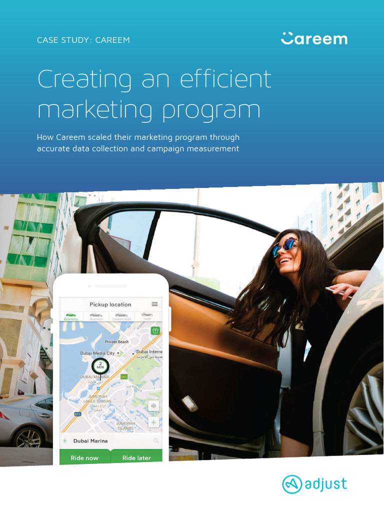 Case Study Careem 2 | PDF | Digital Marketing | Computing