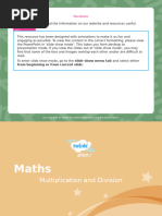 Square Numbers Practice Questions | PDF