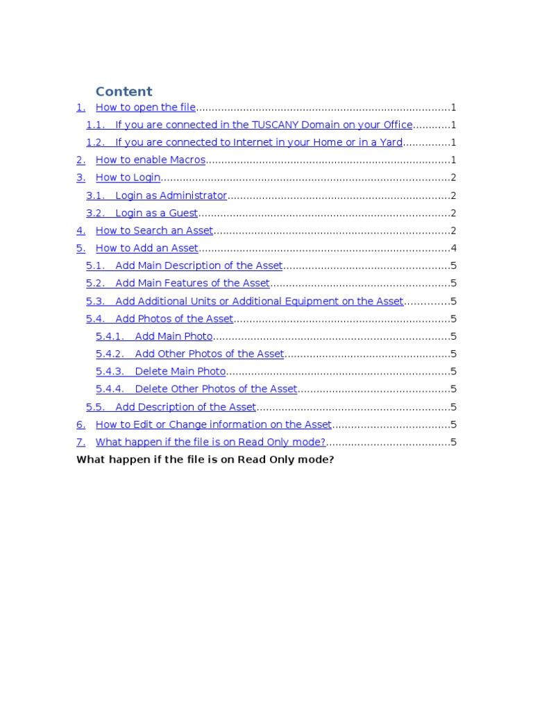 Manual Inventory en | PDF | Computer File | System Software