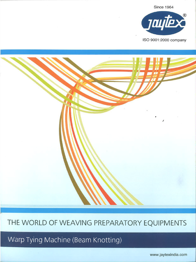 jaytex knot master | PDF