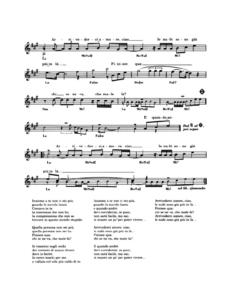 Caterina-Caselli-Insieme-a-te-non-ci-sto-piu-03 | PDF