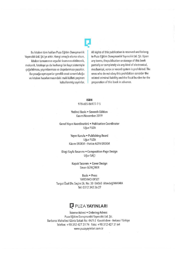 Puza Matematik1 2020 | PDF