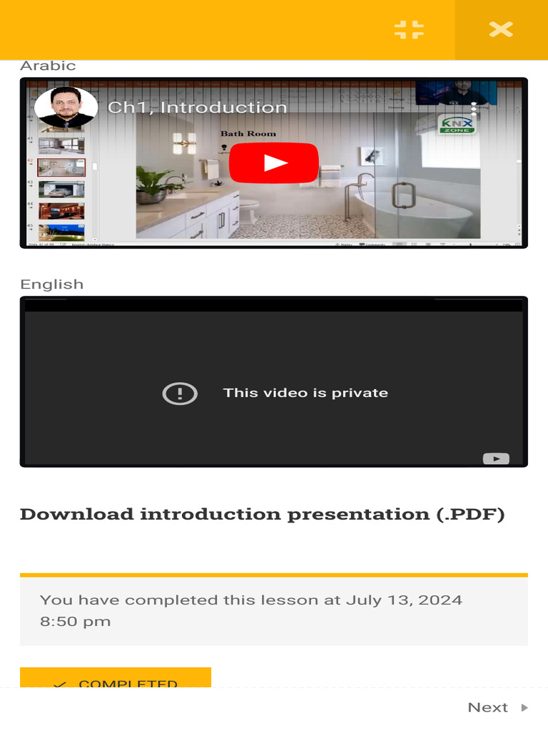 Introduction Knx Zone Pdf