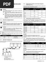 Recovery Cylinder Fill Weight Guide | PDF | Science & Mathematics