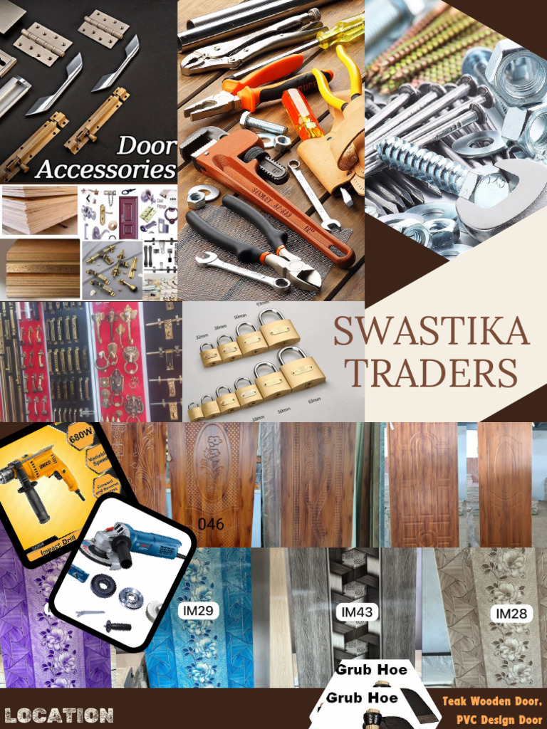 Swastika Traders | PDF