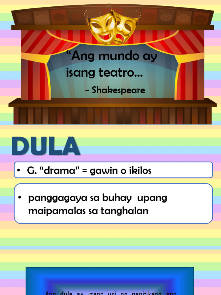 Dula Quarter 2 | PDF