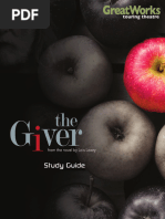 The Giver: A Book Report Summary | PDF | The Giver