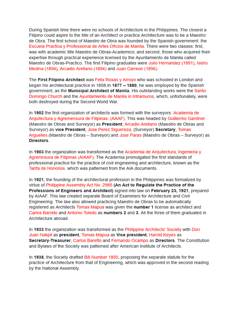 History of Uap | PDF | Philippines