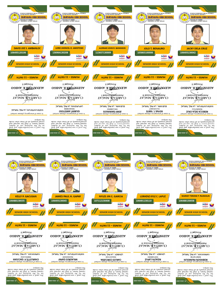 11 Humss Faith | PDF