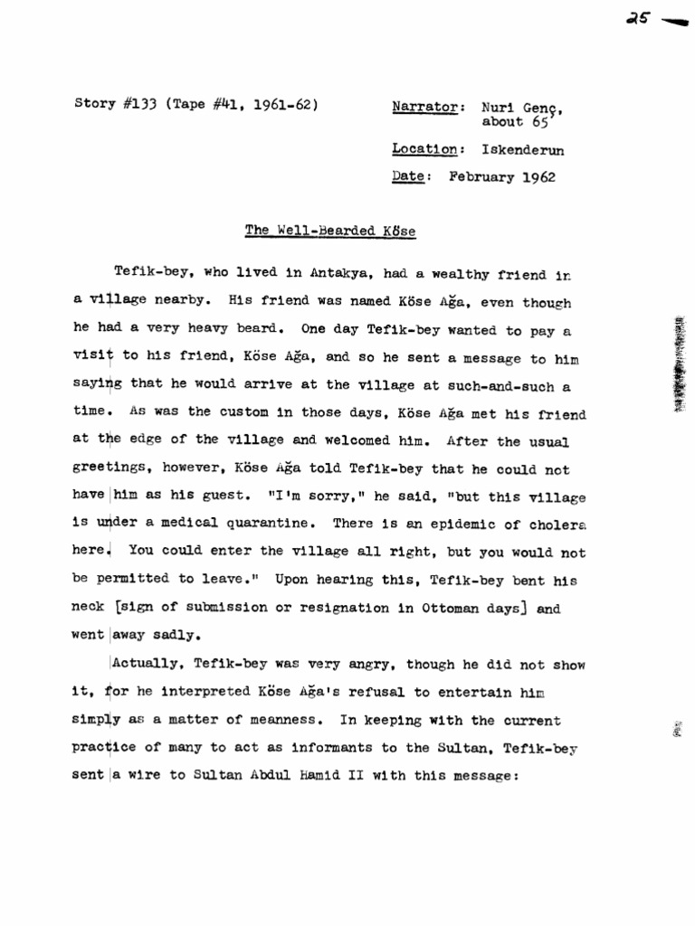 Cholera Quarantine and Political Intrigue | PDF