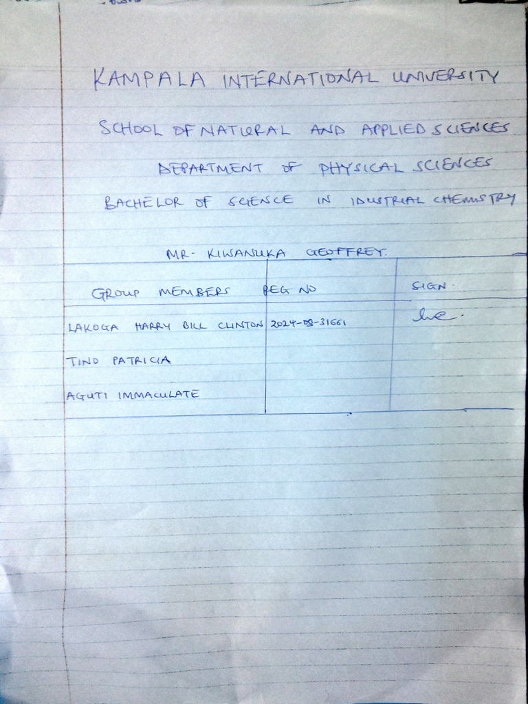 Confirm If Name Is Correct | PDF