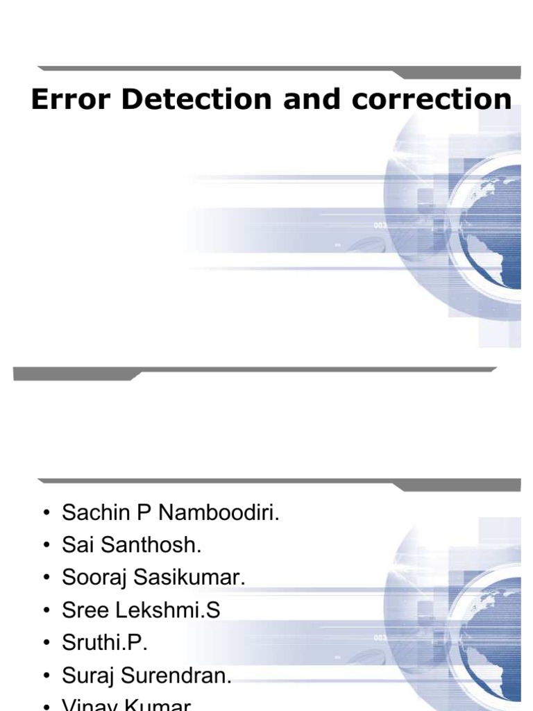 Encrypted Document Analysis | PDF | Error Detection And Correction | Telecommunications