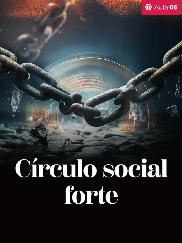 005 - Como Construir Um Círculo Social Forte | PDF | Afeto (Psicologia ...