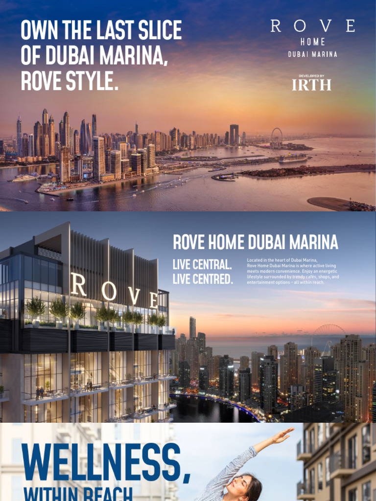 Amenities Brochure | PDF