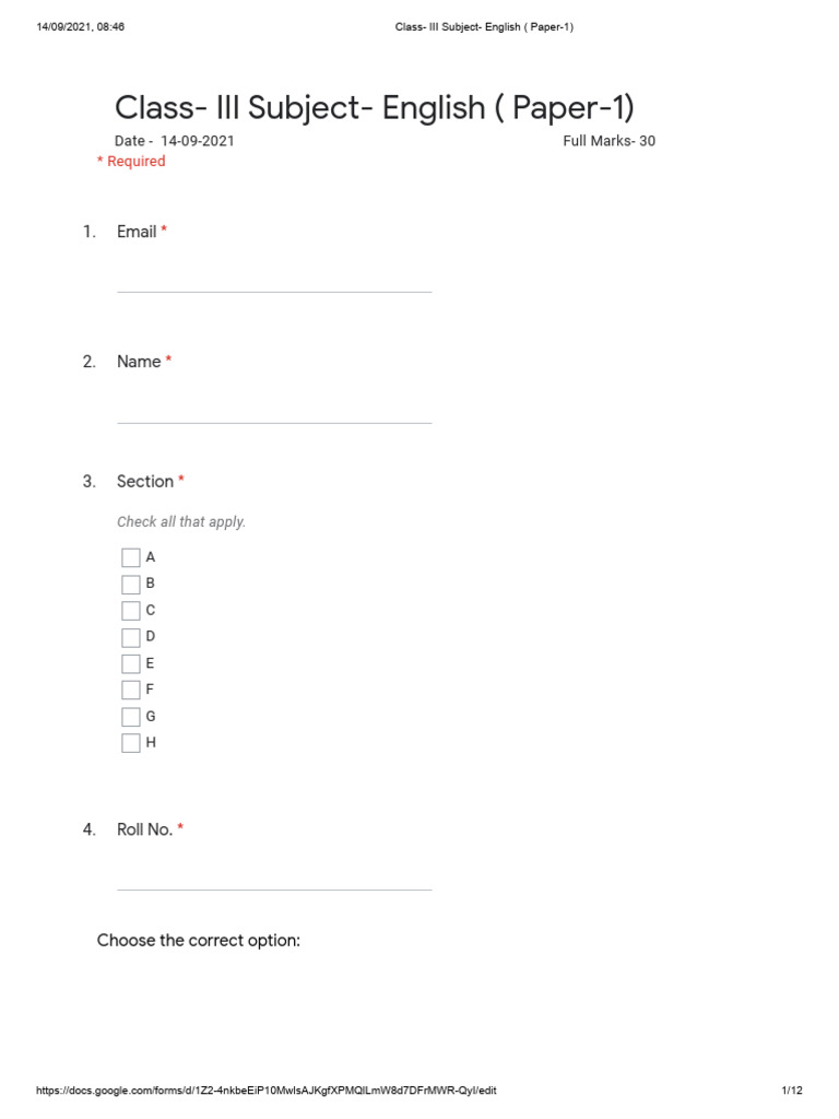 Iii Hy | PDF | Division (Mathematics) | Noun