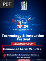 Aerothon 2025! | PDF