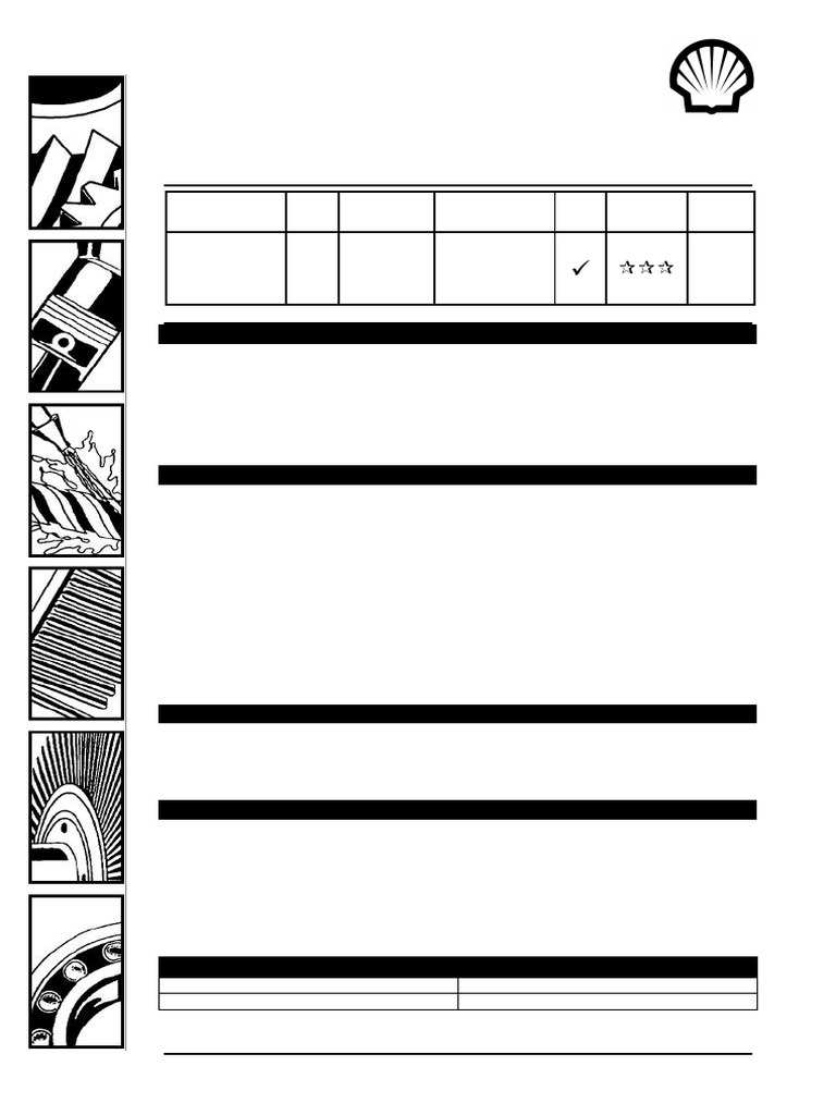 RETINAX H D X 2, Product Data | PDF | Oils | Lubrication