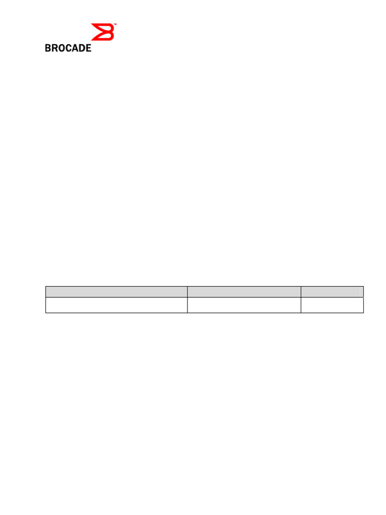 v6.1.0b ReleaseNotes v1.0 | PDF | Computing | Computer Networking