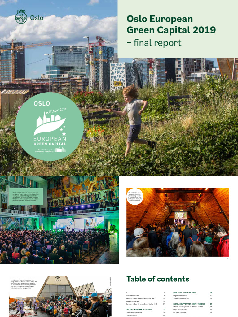 Oslo_European_Green_Capital_2019_final_report | PDF | Biodiversity ...