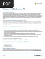 Windows 10 LTSC 2021 Support Dates | PDF