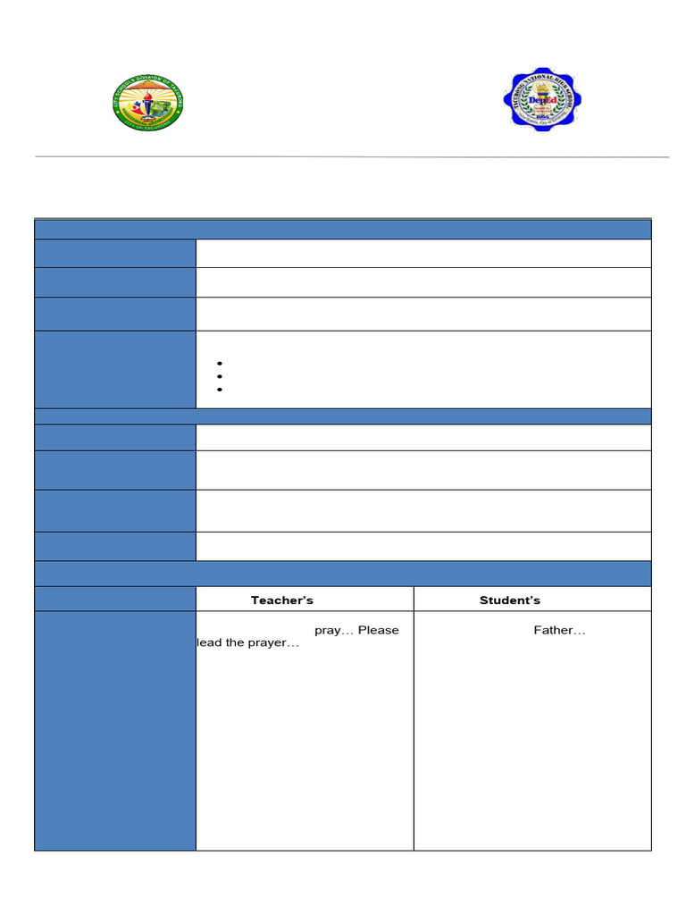 Brainstorming Lesson Plan for Students | PDF | Brainstorming | Learning