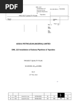 Dimensional-Control Procedure PDF | PDF | Specification (Technical ...