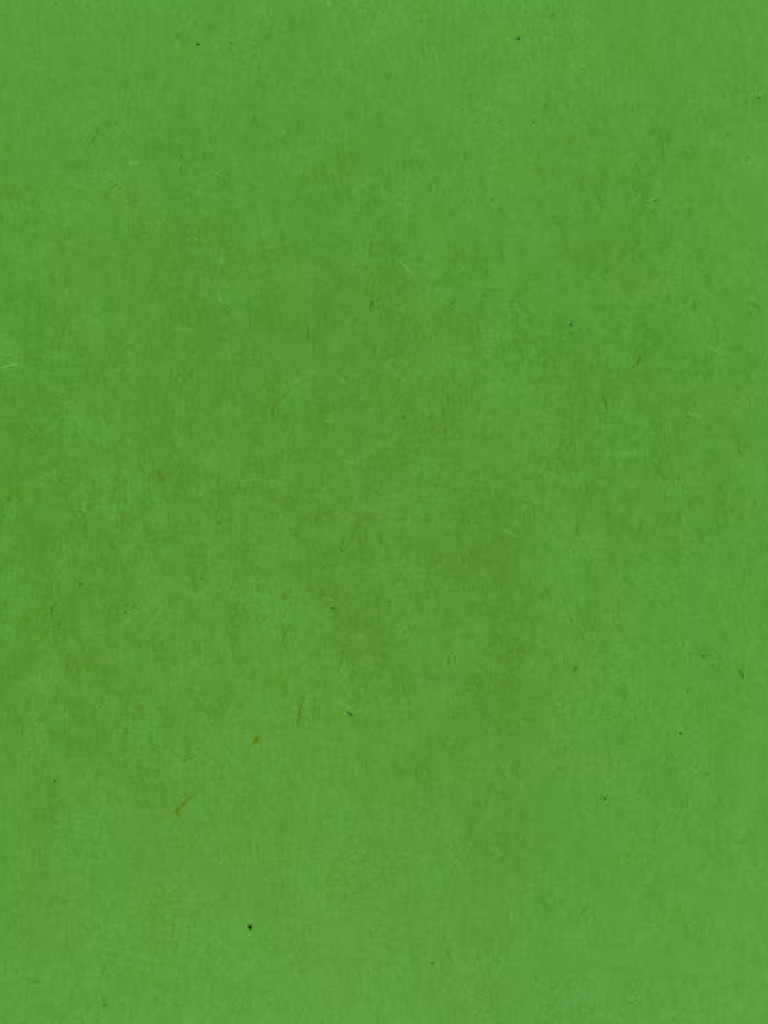 Green paper | PDF