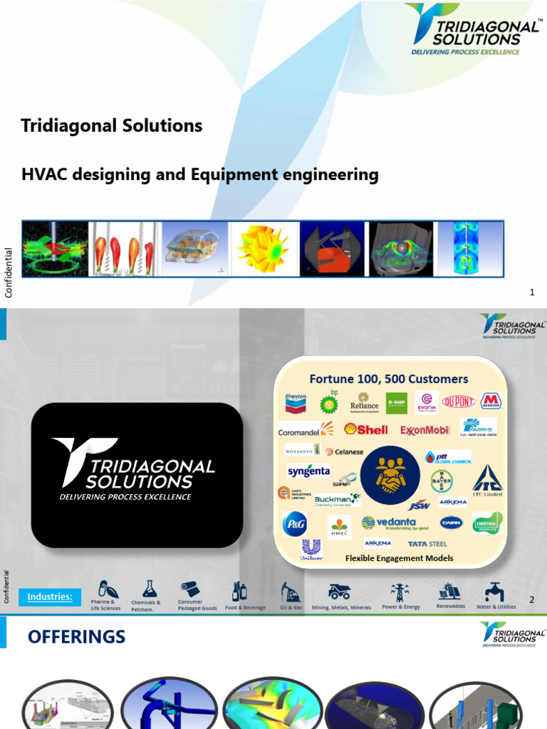 HVAC_CFD | PDF | Fluid Dynamics | Computational Fluid Dynamics