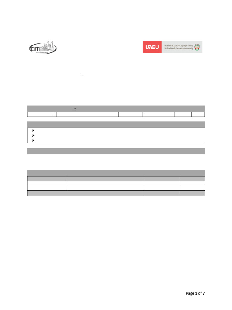 Assignment 3_Model Answer(3)(1) | PDF | Digital Electronics | Electronic Design