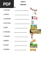 senior kg worksheets | PDF