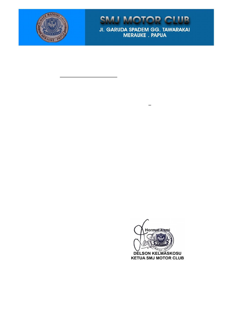 Permohonan Rekom | PDF