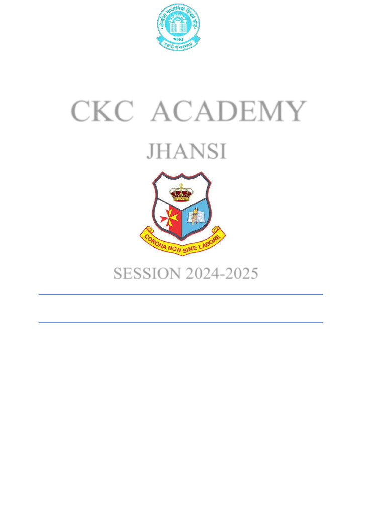 Activity file (Title page, Certificate , Acknowledgement) (1) | PDF