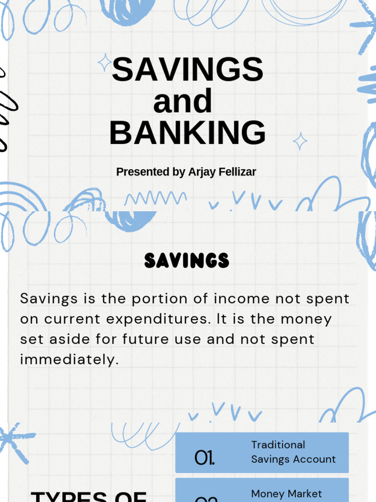 Understanding High-Yield Savings Accounts | PDF | Certificate Of ...
