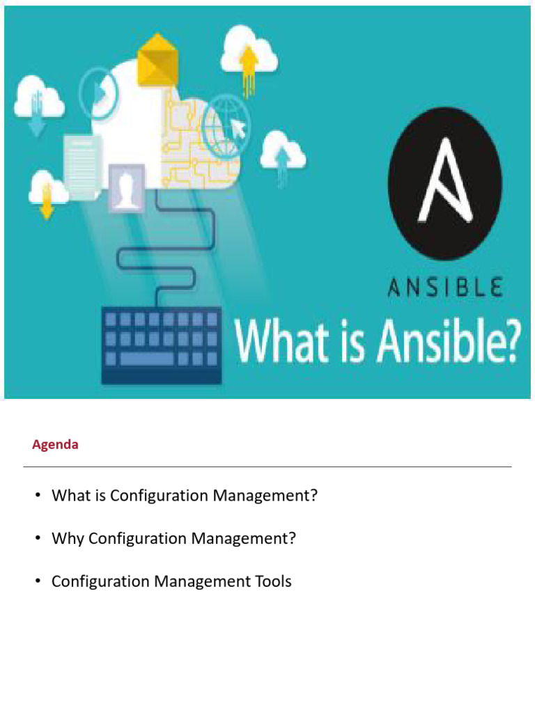 Ansible-PPT | PDF