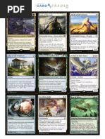 MTG Collection Inventory | PDF